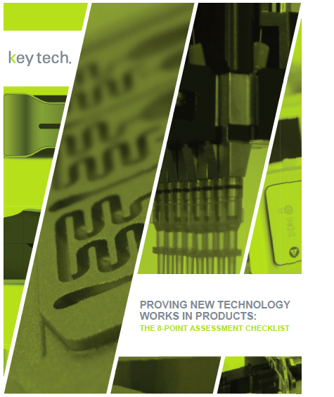 Proving New Technology Works in Products