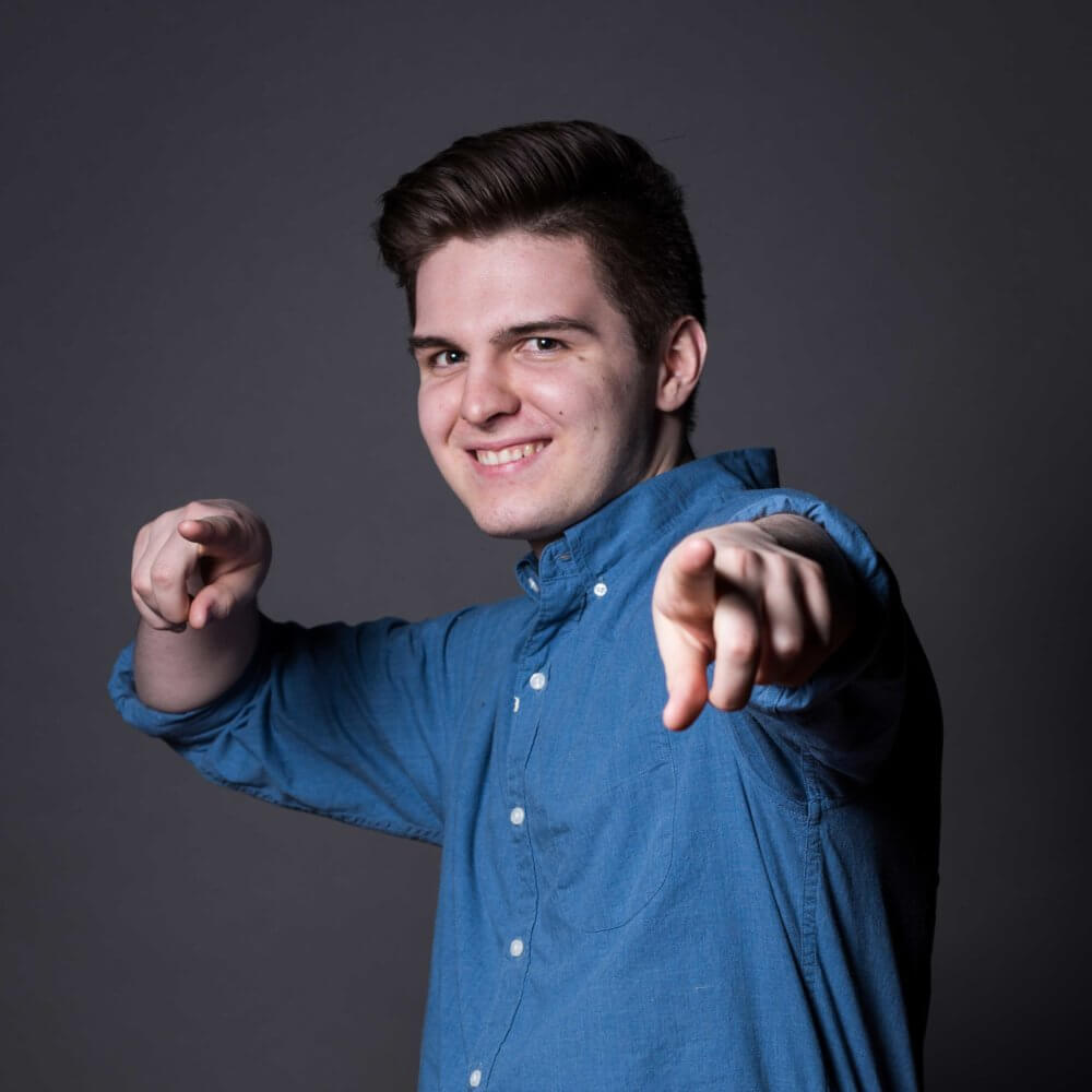 Tyler Schroeder - Key Tech