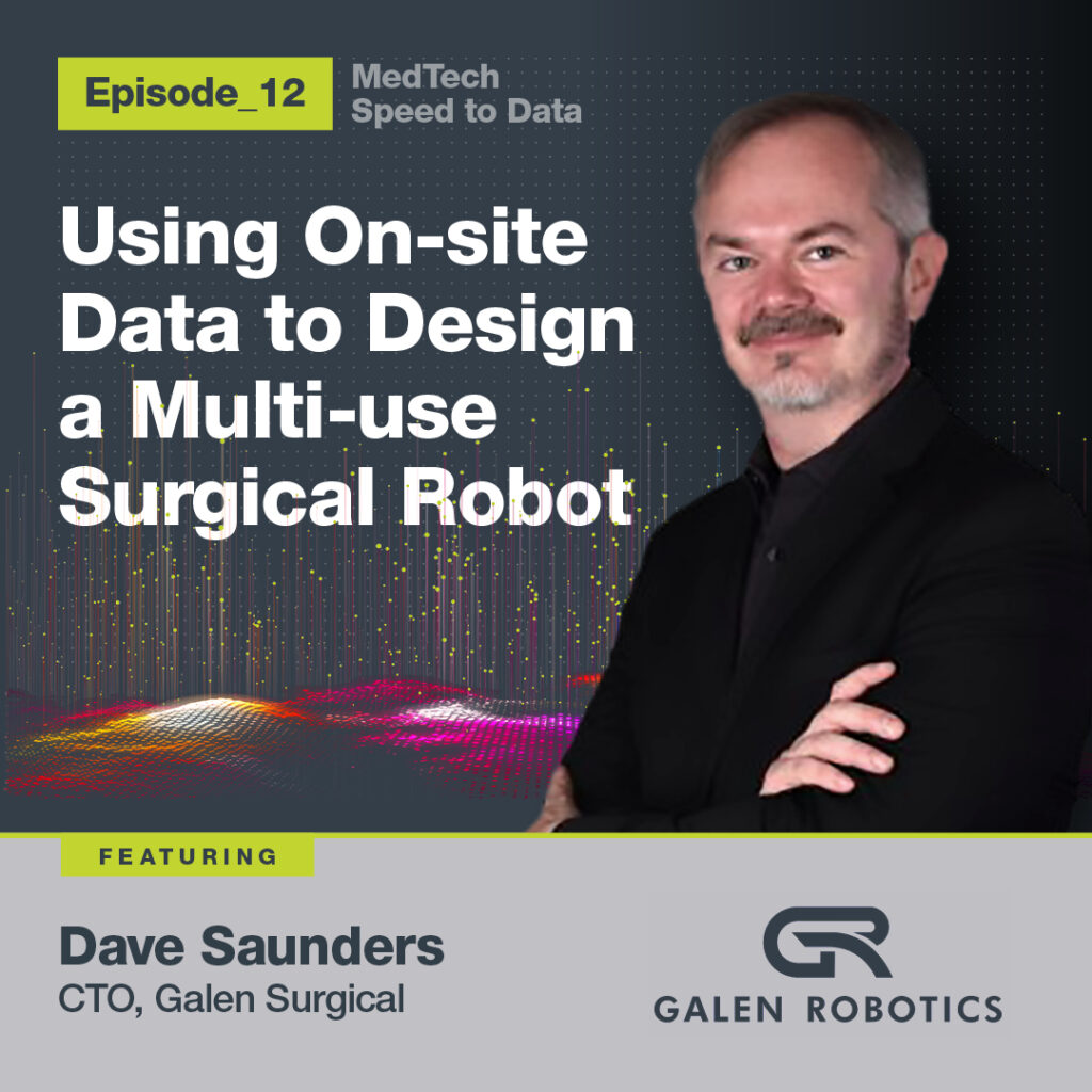 Ep12 - Using on-site data to design a multi-use surgical robot, Dave ...
