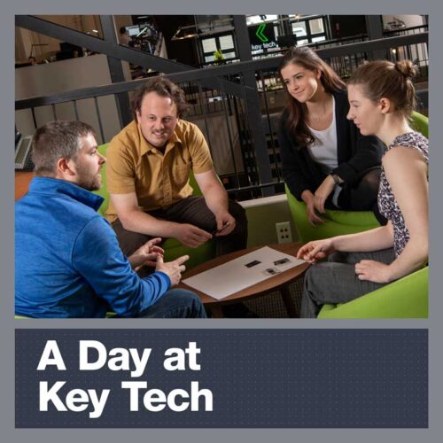 Careers - Key Tech