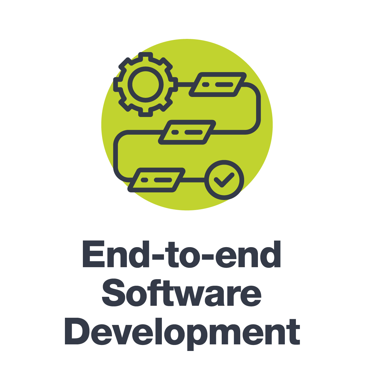 CE SoftwareDEV EndtoEndSoftwareDev - Key Tech